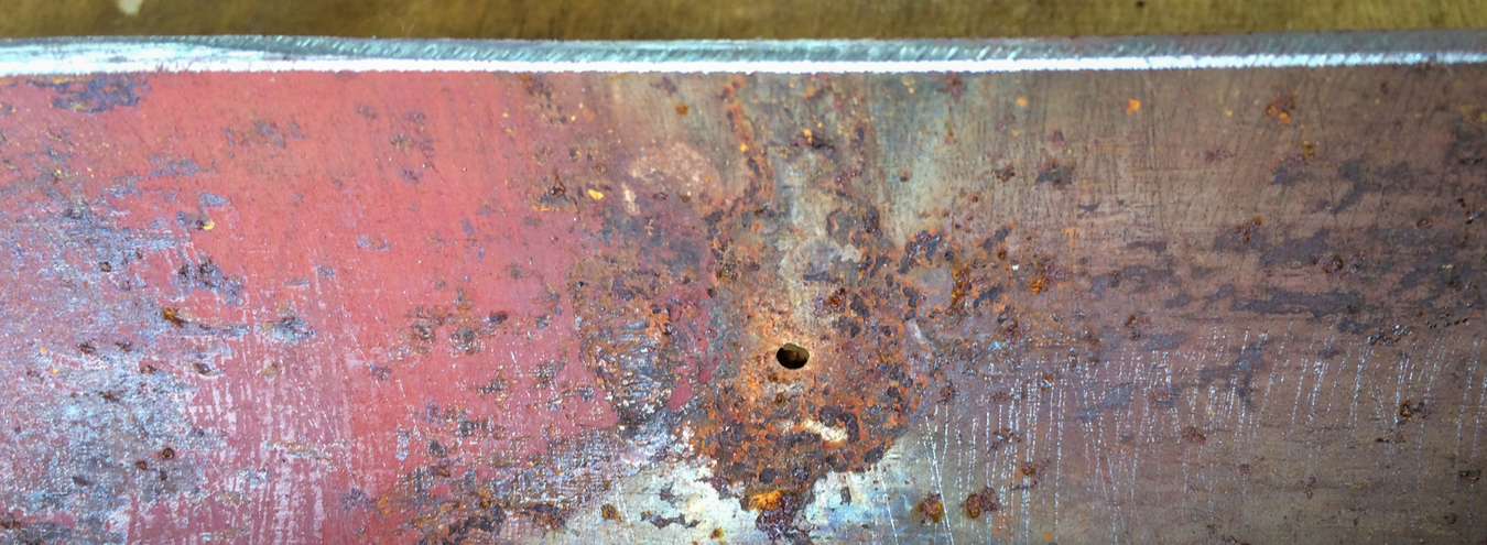 Corrosion prevention: keeping your water systems safe
